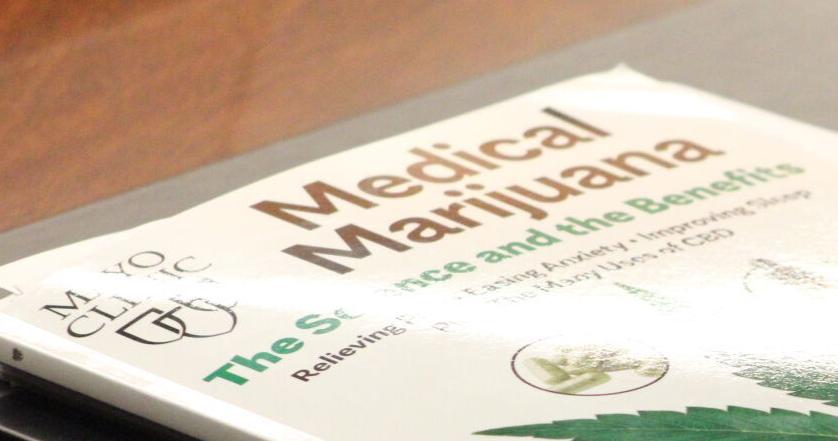 Medical marijuana delayed again; could still reach patients this year ...