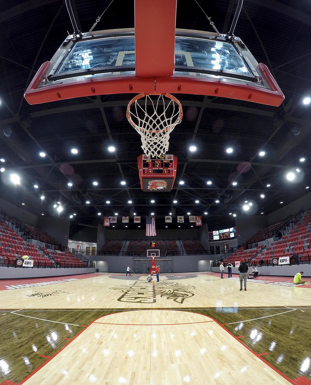 Pete Mathews Coliseum | Slideshows | annistonstar.com