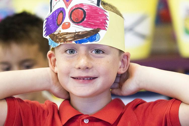 BACK TO SCHOOL: Alabama Institute for Deaf and Blind, Talladega County ...