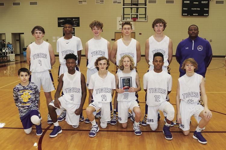Springville ninth-grade boys win county title | The St. Clair Times ...