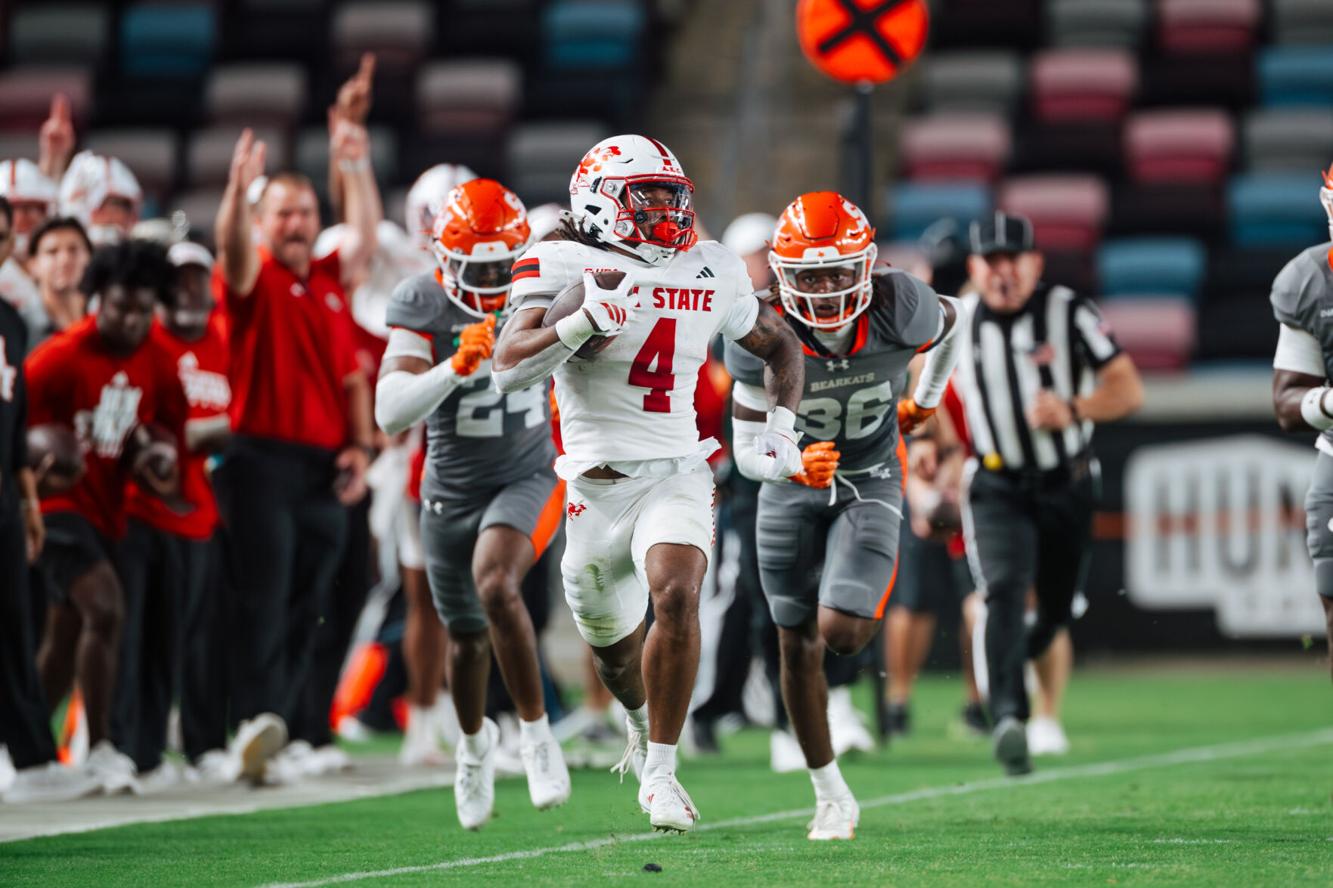 Jax State RB Cook announces intentions to enter transfer portal ...