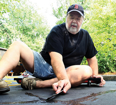 Ken Joiner to retire after 38 years; As county administrator he filled ...