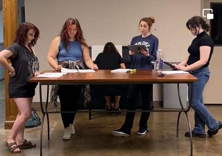 Local community theater group to hold show in B’ham | News ...