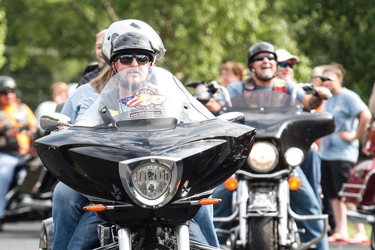 FAITH Riders National Rally rumbles through Talladega (photos ...