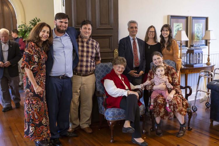 Photo gallery: AIDB Honors Retired President Mascia | Slideshows ...