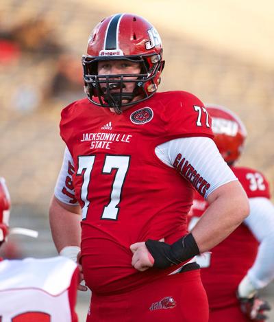 Cline, son of ex-Tide star glad he picked JSU | Sports | annistonstar.com
