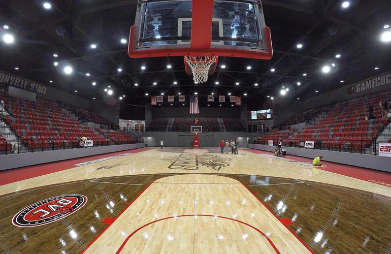 Pete Mathews Coliseum | Slideshows | annistonstar.com