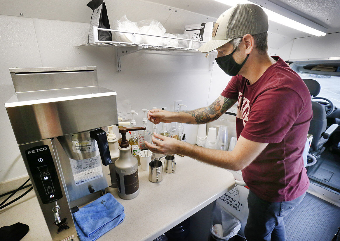 Photos: Called Coffee | News | annistonstar.com