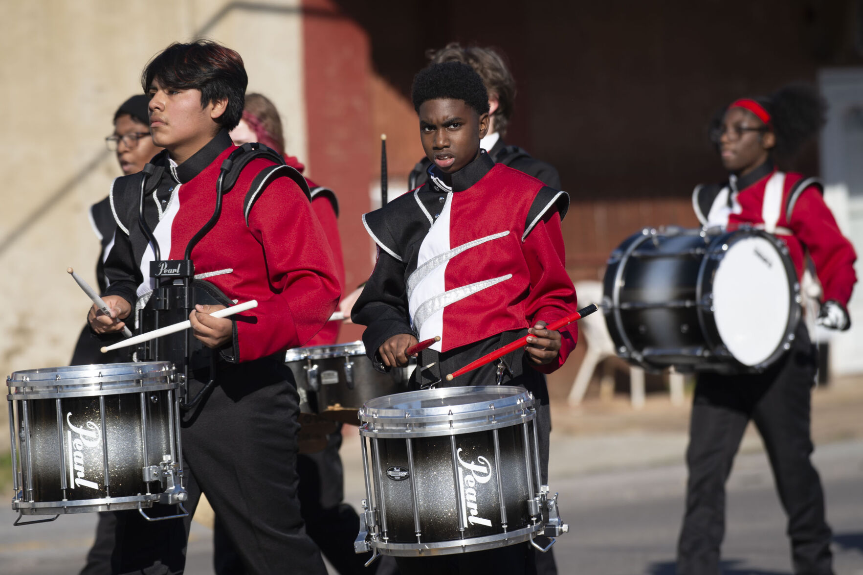 Photo Gallery: Talladega MLK Unity Parade | The Daily Home ...