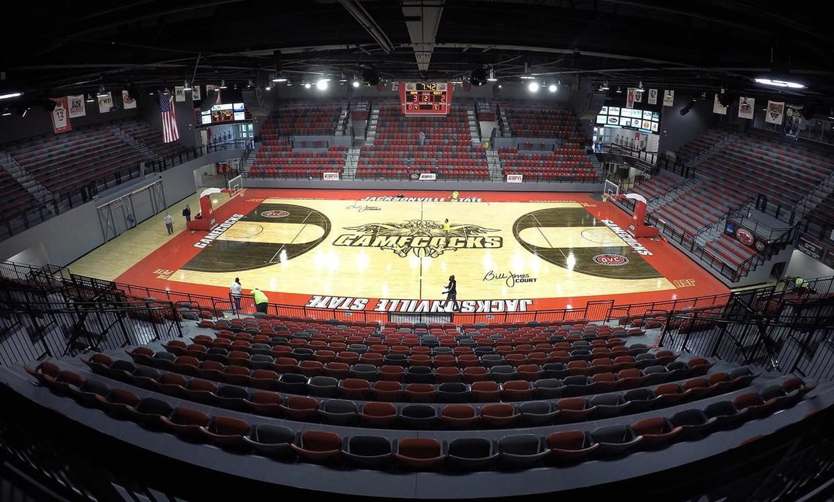 Pete Mathews Coliseum | Slideshows | annistonstar.com