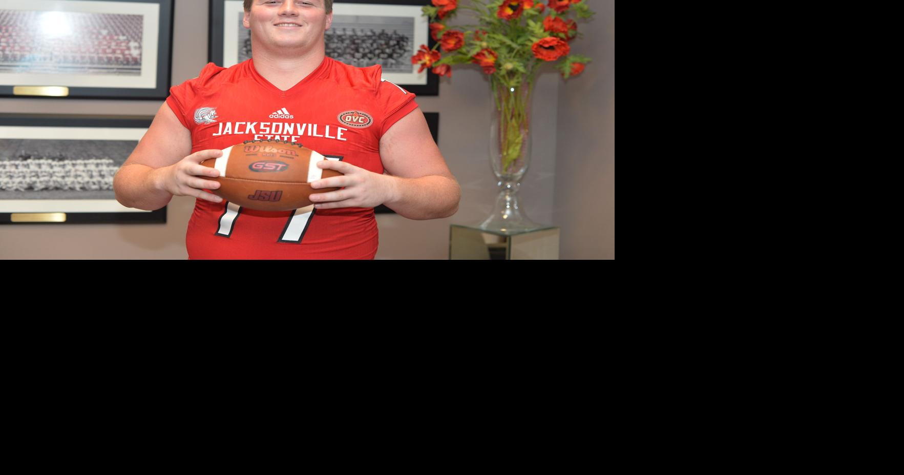 Dylan Cline, JSU offensive lineman: 'He's a true war pig,' teammate says | Jacksonville State ...