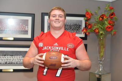 Dylan Cline, JSU offensive lineman: 'He's a true war pig,' teammate ...