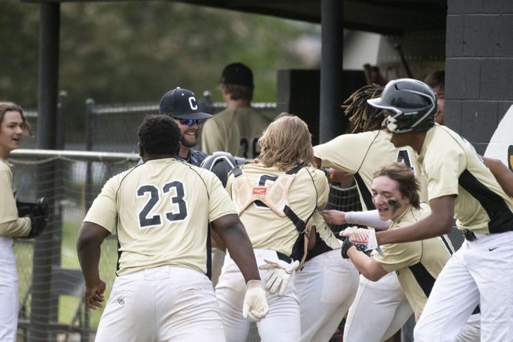 Prep baseball: Fayetteville routs Comer despite a Gaddis grand slam ...