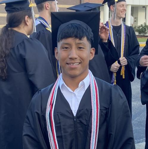 Photo gallery: Scenes from Wellborn High School graduation 2025 | Free ...