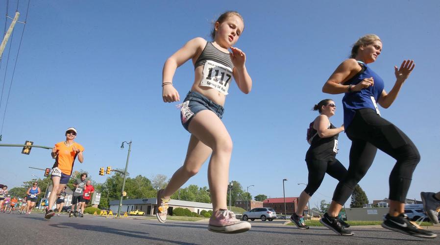 YMCA 5K Spring Run | Features | annistonstar.com