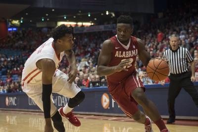 NBA Draft: Alabama's Retin Obasohan hoping to hear name called on draft ...