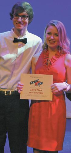 Congrats to ... Katie Sisk and Kyle Coppock | Features | annistonstar.com