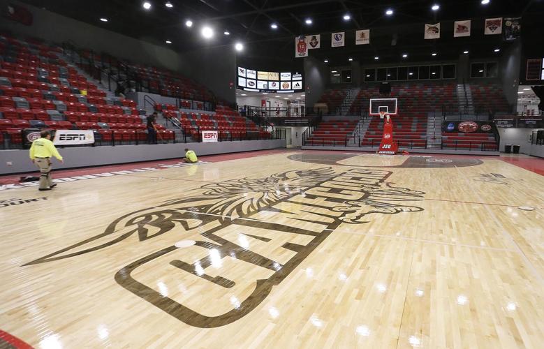 Pete Mathews Coliseum | Slideshows | annistonstar.com