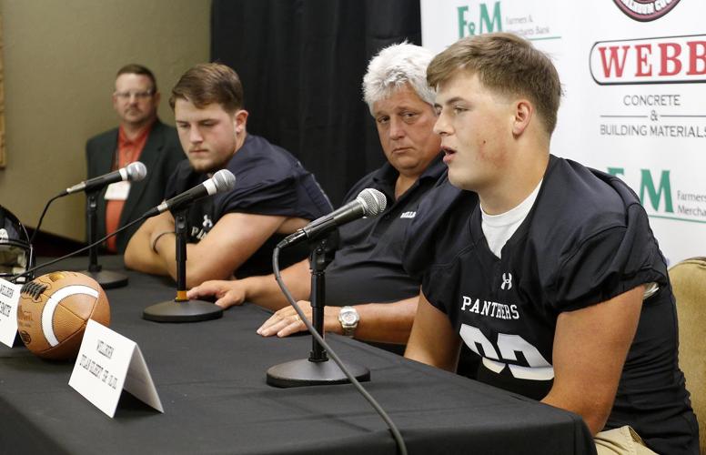 Eight takeaways from Calhoun County football media day | High School ...