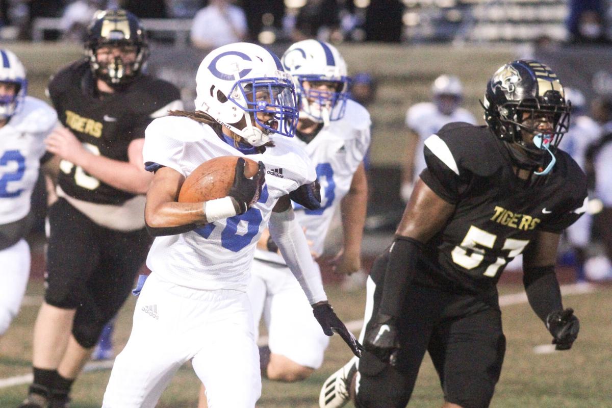 (PHOTOS) Childersburg vs. B.B. Comer - High School Football | The Daily ...