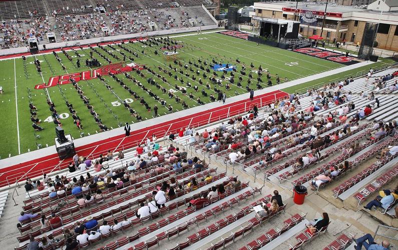 Photos: JSU 2020 Summer Graduation | News | annistonstar.com