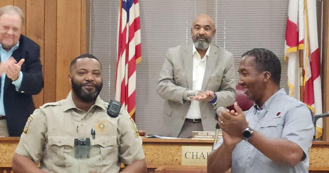 Sheriff’s deputies honored by CrimeStoppers organization | The Daily ...