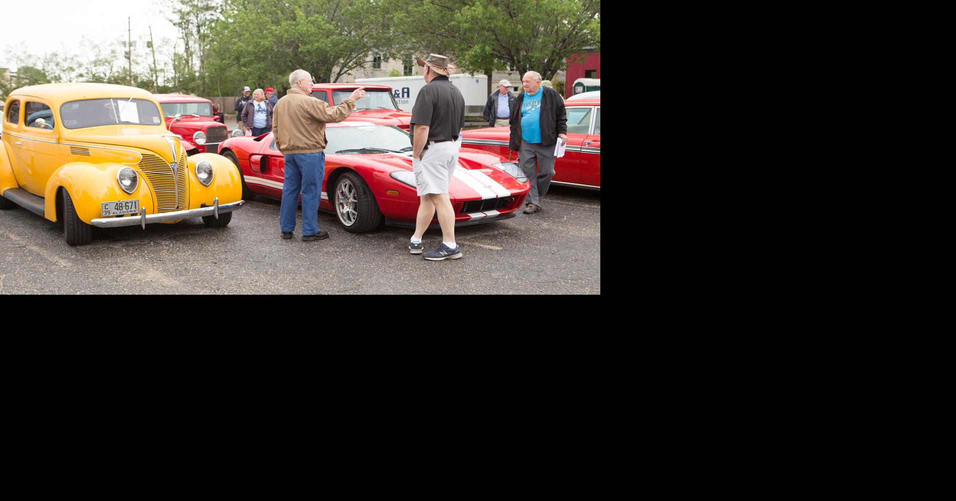 Talladega Classic Car Club holds 50th annual car show (photo gallery ...