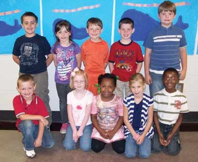 Margaret Elementary School Mustangs of the Month | School Days ...