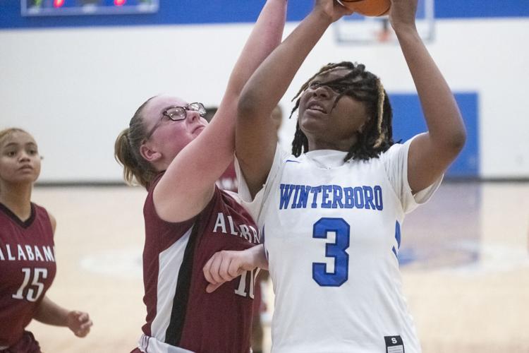 Photos: Winterboro vs. Alabama School for the Deaf, Class 1A, Area 8 ...