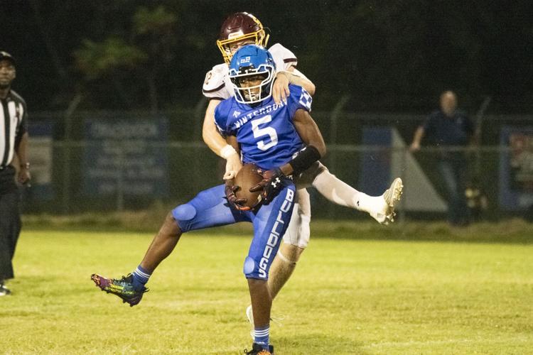 Photos: Spring Garden takes down Winterboro 15-6 | Slideshows ...