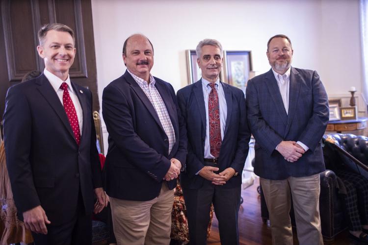 Photo gallery: AIDB Honors Retired President Mascia | Slideshows ...