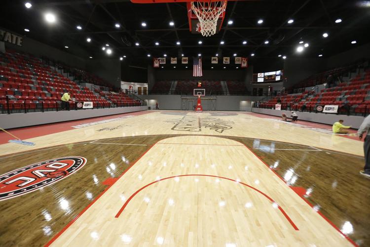 Pete Mathews Coliseum | Slideshows | annistonstar.com