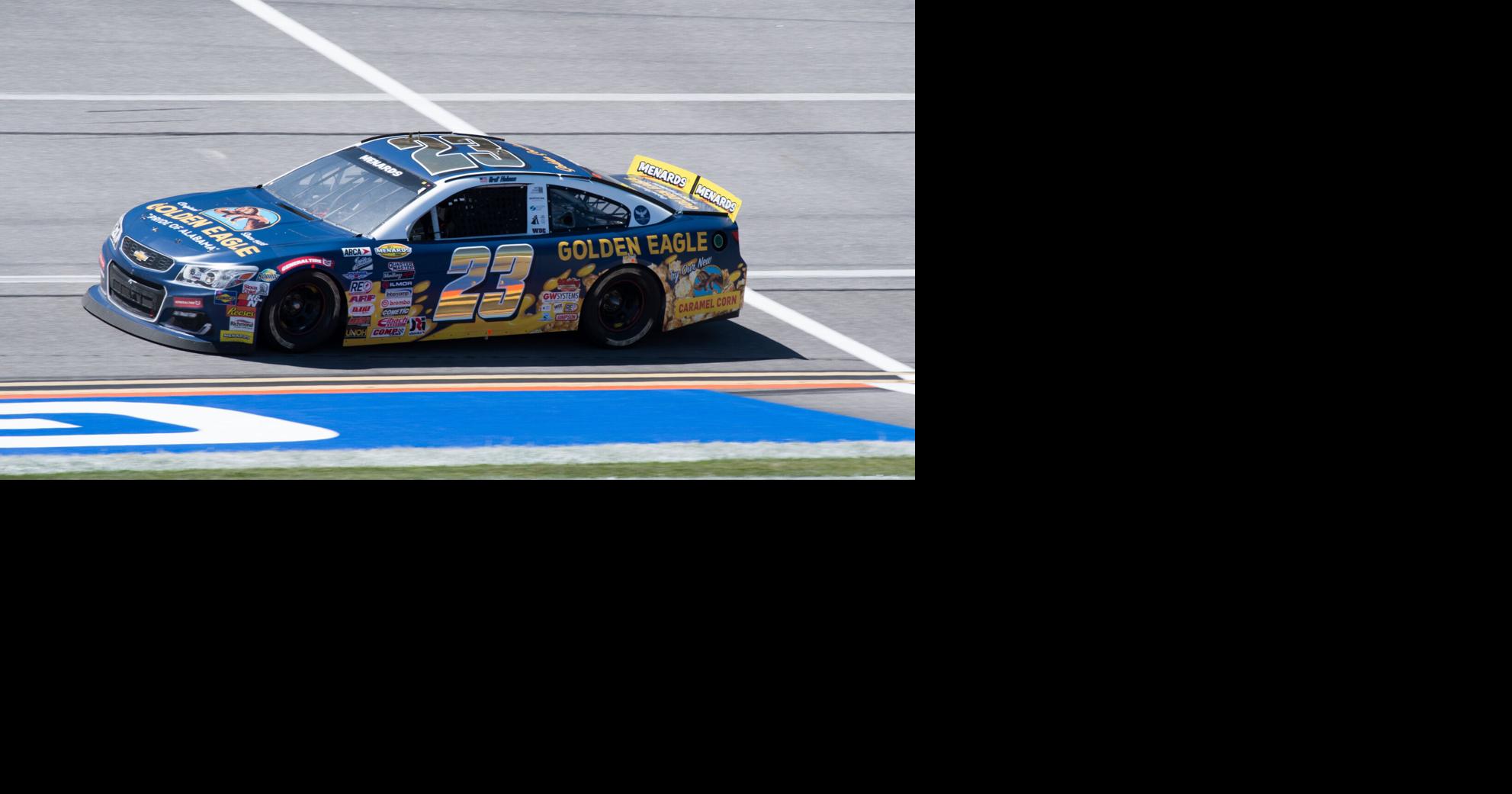 Bret Holmes turns attention to truck series after frustrating third ...