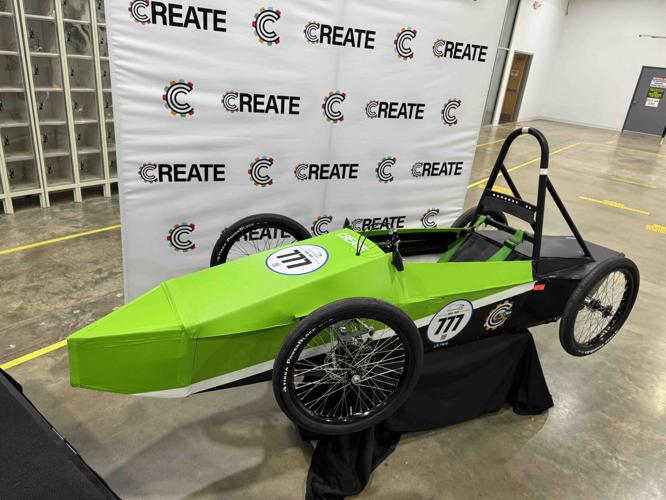 Oxford High School Greenpower USA racing team recognized for national ...
