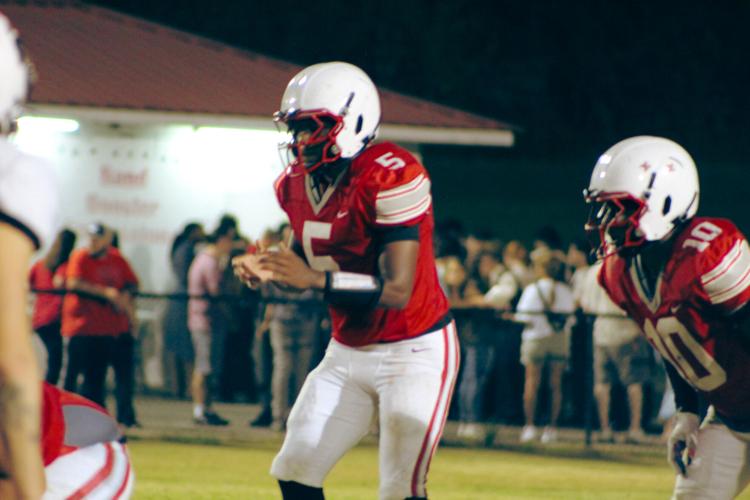 Photo gallery: Saks vs. Weaver football | Slideshows | annistonstar.com