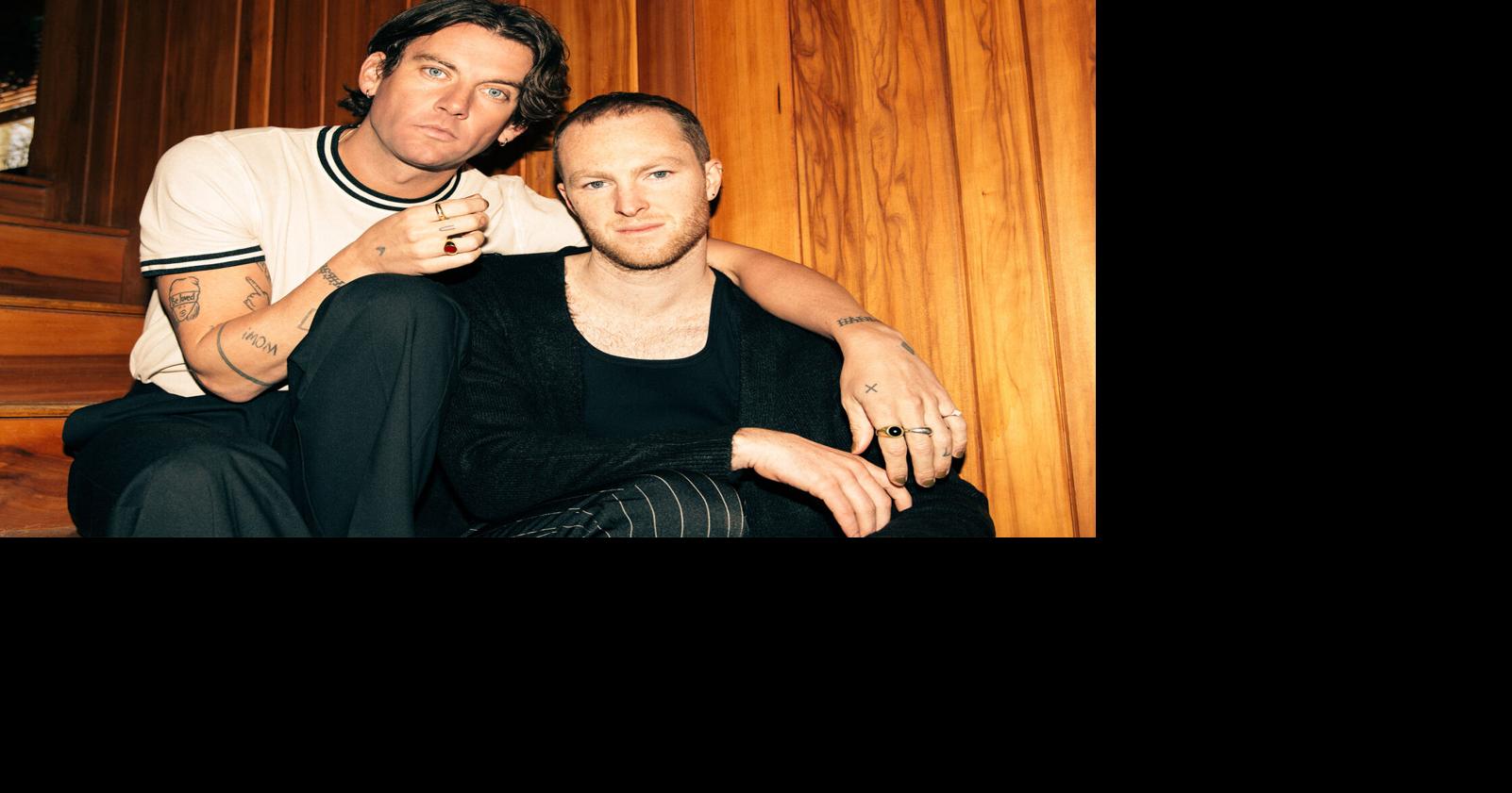 LARRY MAY: Judah the Lion’s new album is a soul bearing collection of ...