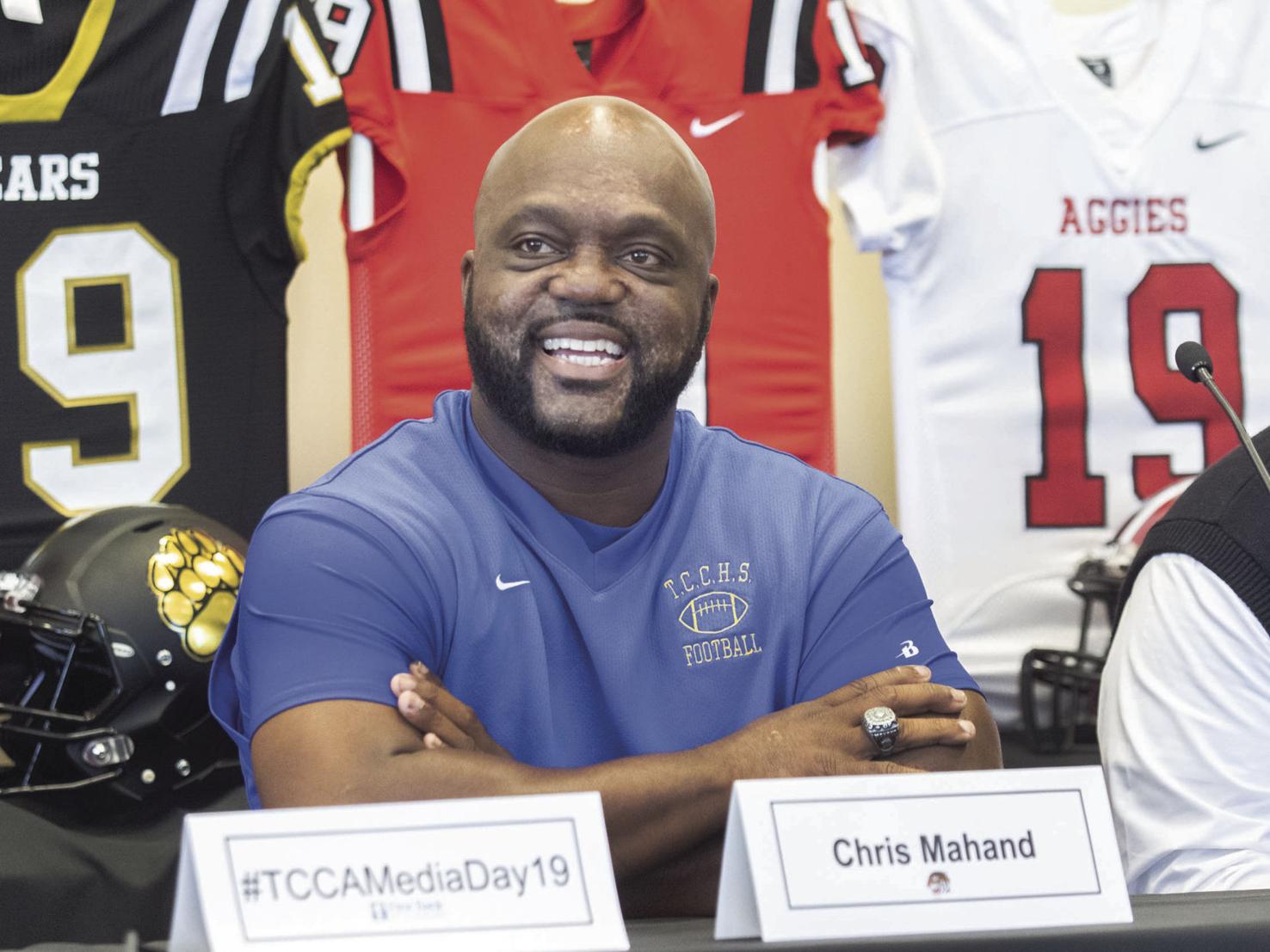 TC Central coach trying to keep players, staff safe as they prepare for ...