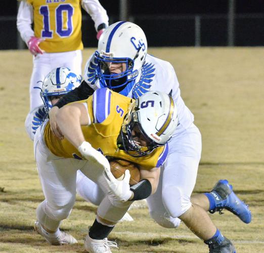 Photo Gallery: Cold Springs At Ranburne AHSAA 2A Football Round One ...