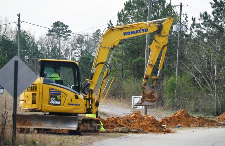 Hobson City water project turns the tide after years of leaks, bringing ...