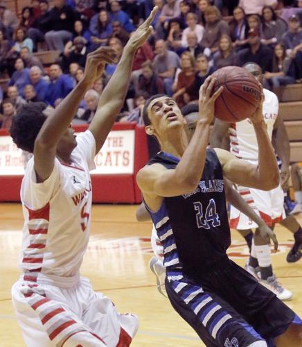 White Plains at Saks Basketball | Slideshows | annistonstar.com