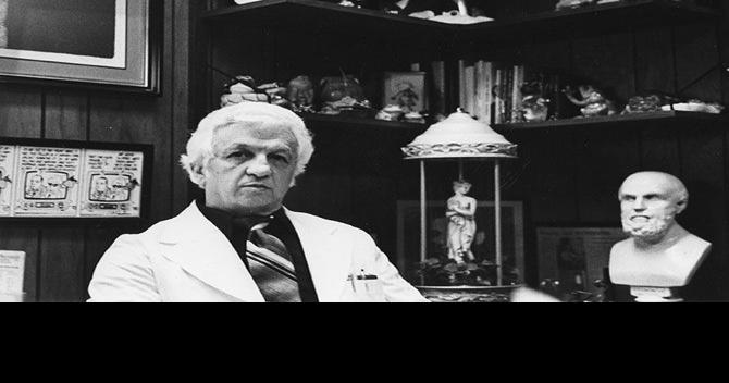 Elvis’ doctor, Anniston’s George Nichopoulos, dead at 88 | News ...