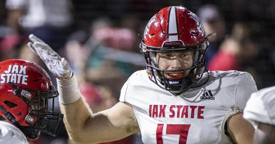 JSU football: Gamecocks land four on All-ASUN squad | Jacksonville ...