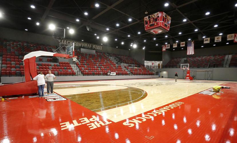 Pete Mathews Coliseum | Slideshows | annistonstar.com