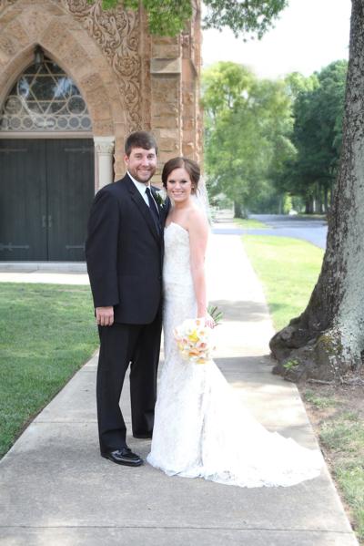 Cook, Reaves Wedding | Celebrations | annistonstar.com