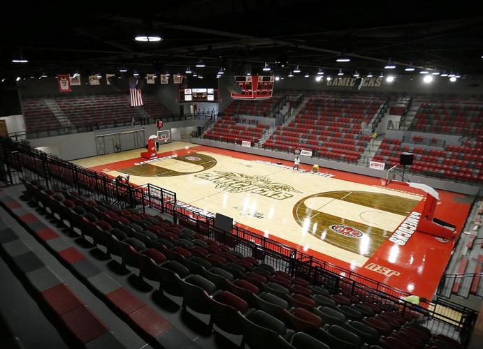 Pete Mathews Coliseum | Slideshows | annistonstar.com