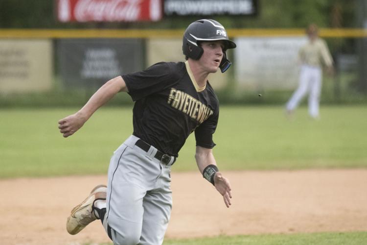 Prep baseball: Fayetteville routs Comer despite a Gaddis grand slam ...