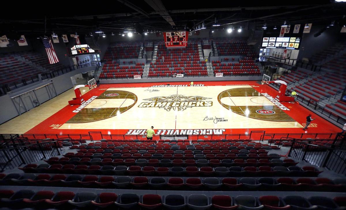 Pete Mathews Coliseum | Slideshows | annistonstar.com