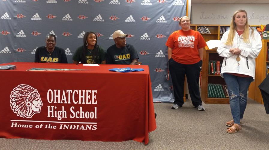 Recruiting: Ohatchee's Crook makes it official to UAB | High School ...