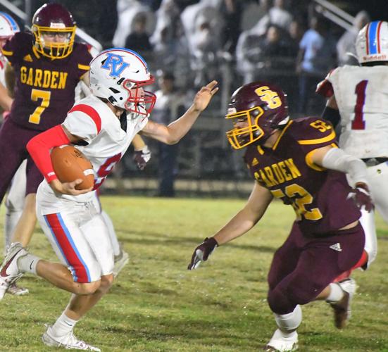 Photo gallery: Spring Garden vs Pleasant Valley prep football ...