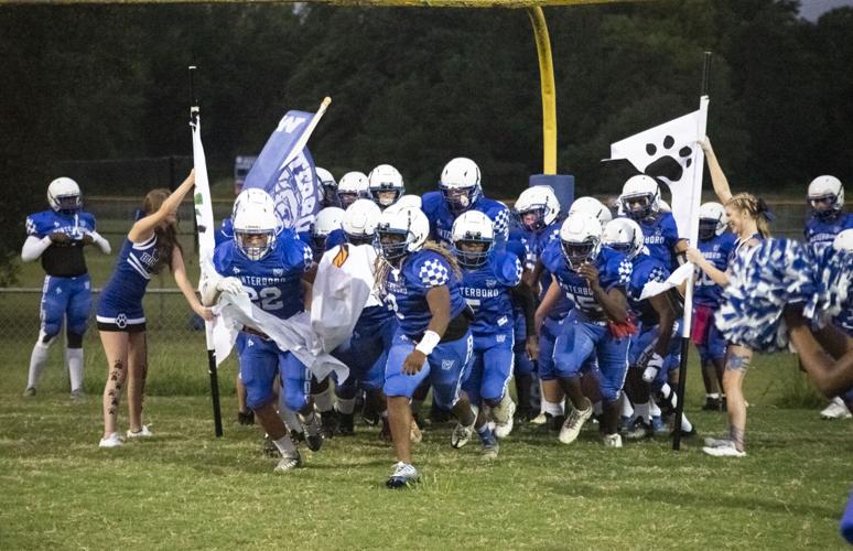 Photos: TCCHS vs. Winterboro - High School Football | Slideshows ...
